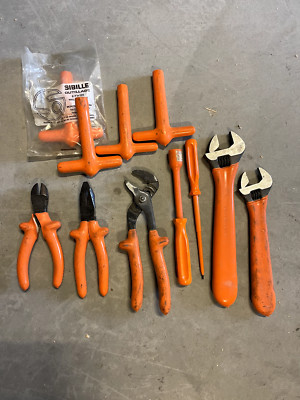 Sibille 83 1000v TSTBT High Voltage Tools | eBay