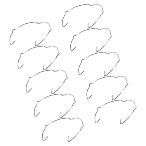 10 Pcs Downlight Spotlight Spring Lamp Retaining Clip Rings Fitting | eBay