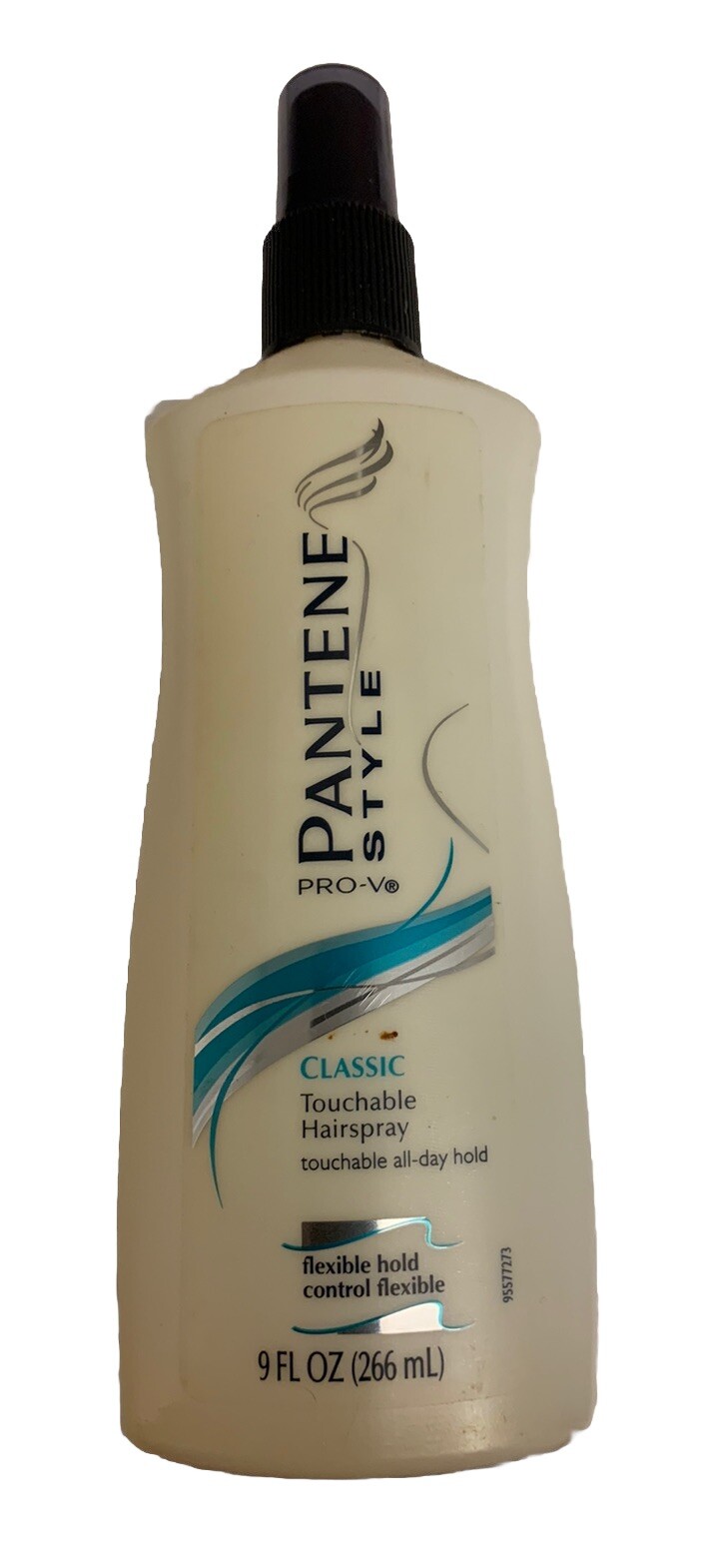 (1) Pantene Style Pro-V Classic Touchable All Day Hold Hairspray Hold ...