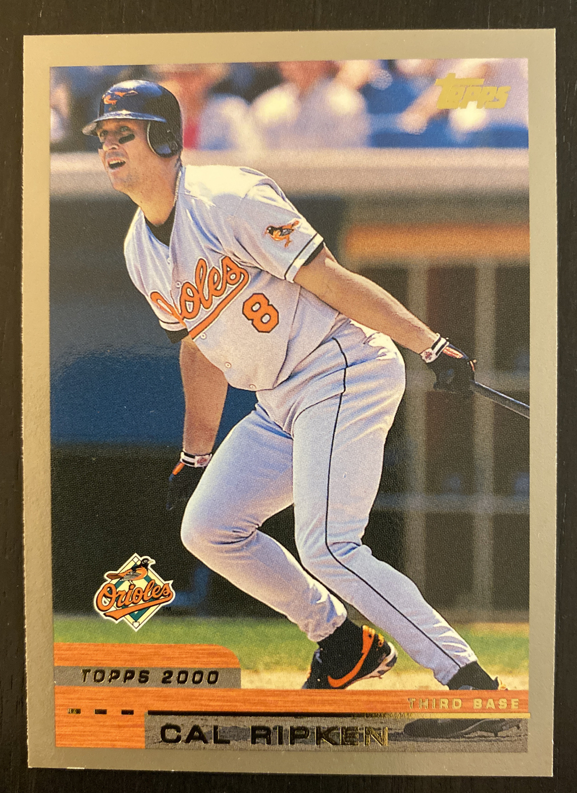 2000 Topps - Cal Ripken #4 for sale online | eBay