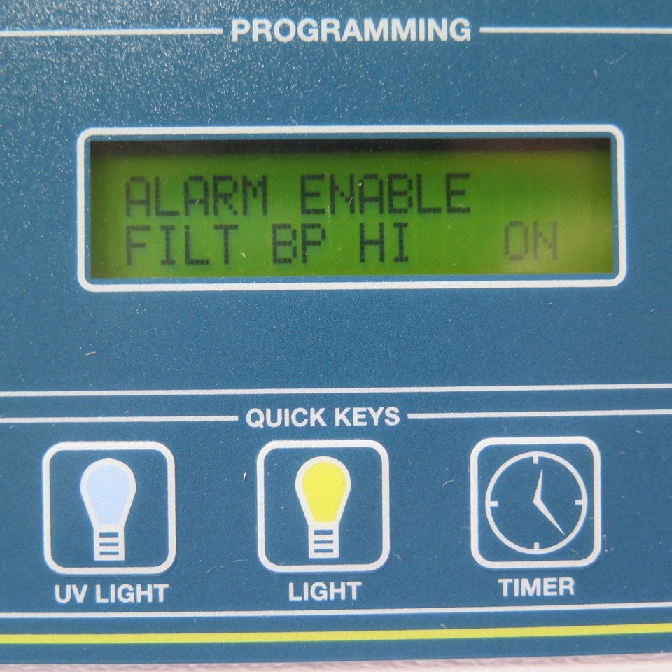 R200066 AirClean Systems 600 PCR Workstation Model AC632LFUVC | eBay