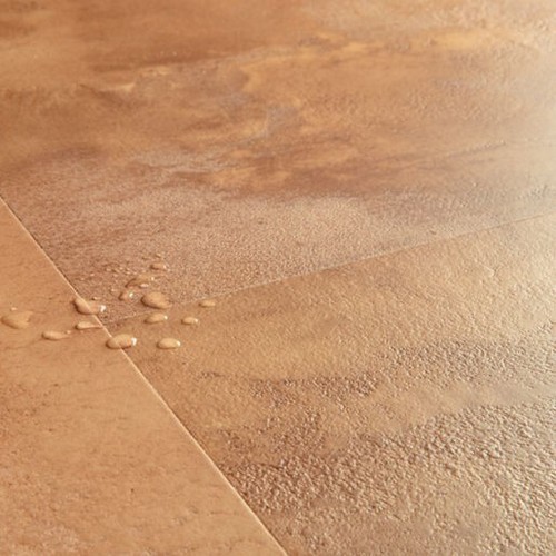 Quickstep Muse Floor Tile Laminate Terracotta MUS5490 for sale online ...