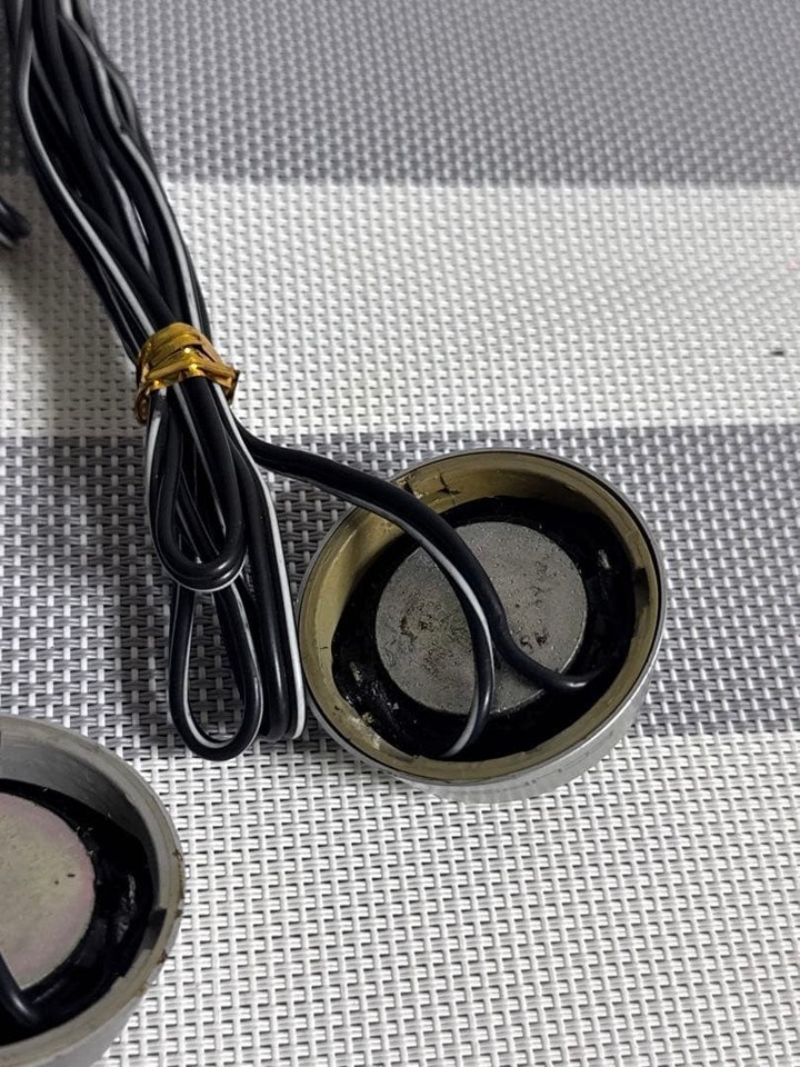 Eclipse Tweeter Speaker ECLIPSE Dome Tweeter Car Audio Speaker System ...