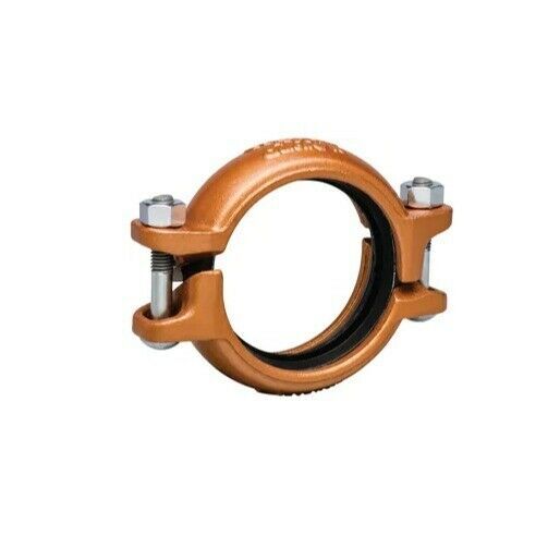 Victaulic QuickVic™ 4" Rigid Coupling for Copper Tubing, Style 607 ...