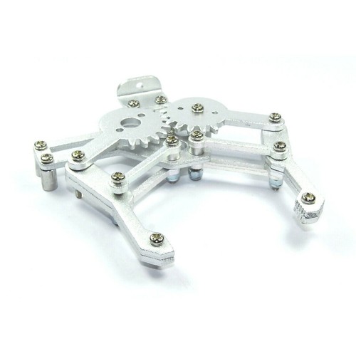 Robot Arm Hand Clamp Claw For Arduino Medium Servo Robot MG995 SG5010 ...