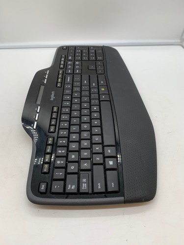 LOT of 5 Logitech MK700/MK710 Wireless Ergonomic Keyboard No USB ...