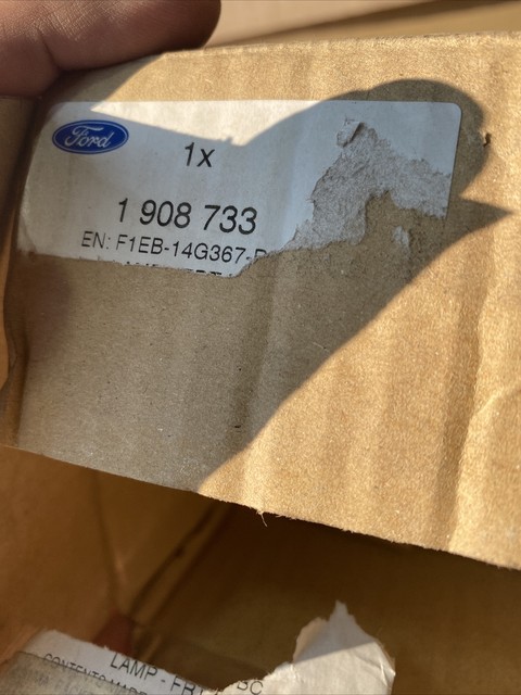 Genuine Ford Focus Mk3 Front Headlight Levelling ECU 1908733 for sale ...