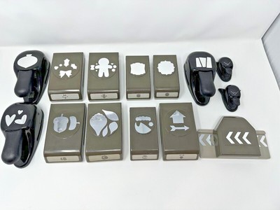 Stampin' Up! Stamps Sets and Punches ~ You Choose | eBay