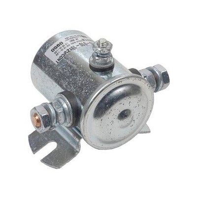 NEW TROMBETTA 12 VOLT 3 TERMINAL SOLENOID FOR CONTINUOUS DUTY 974-1215 ...