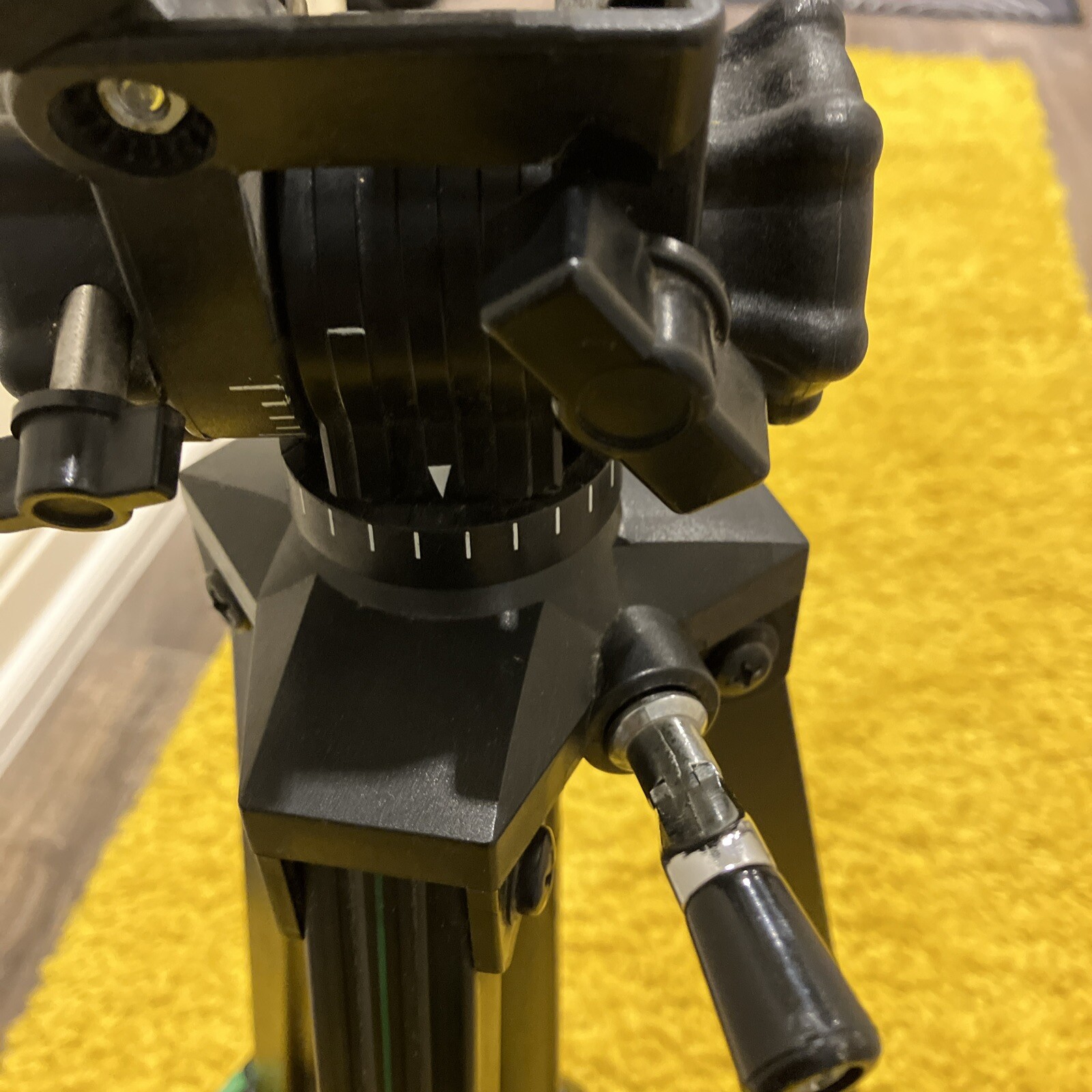 Miranda Titan 606 Tripod for sale online | eBay