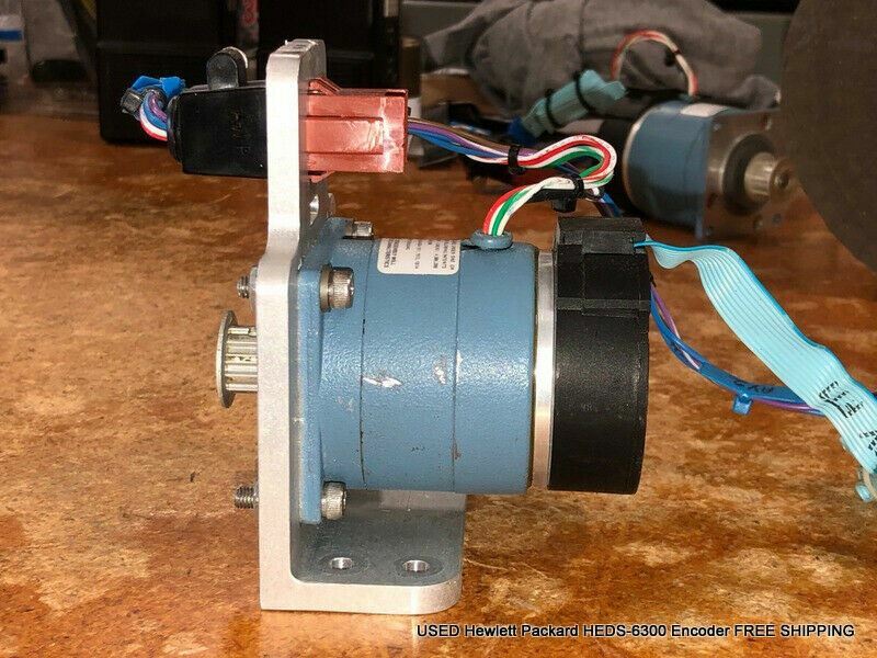HP Agilent HEDS-6300 Stepper Motor Encoder for sale online | eBay