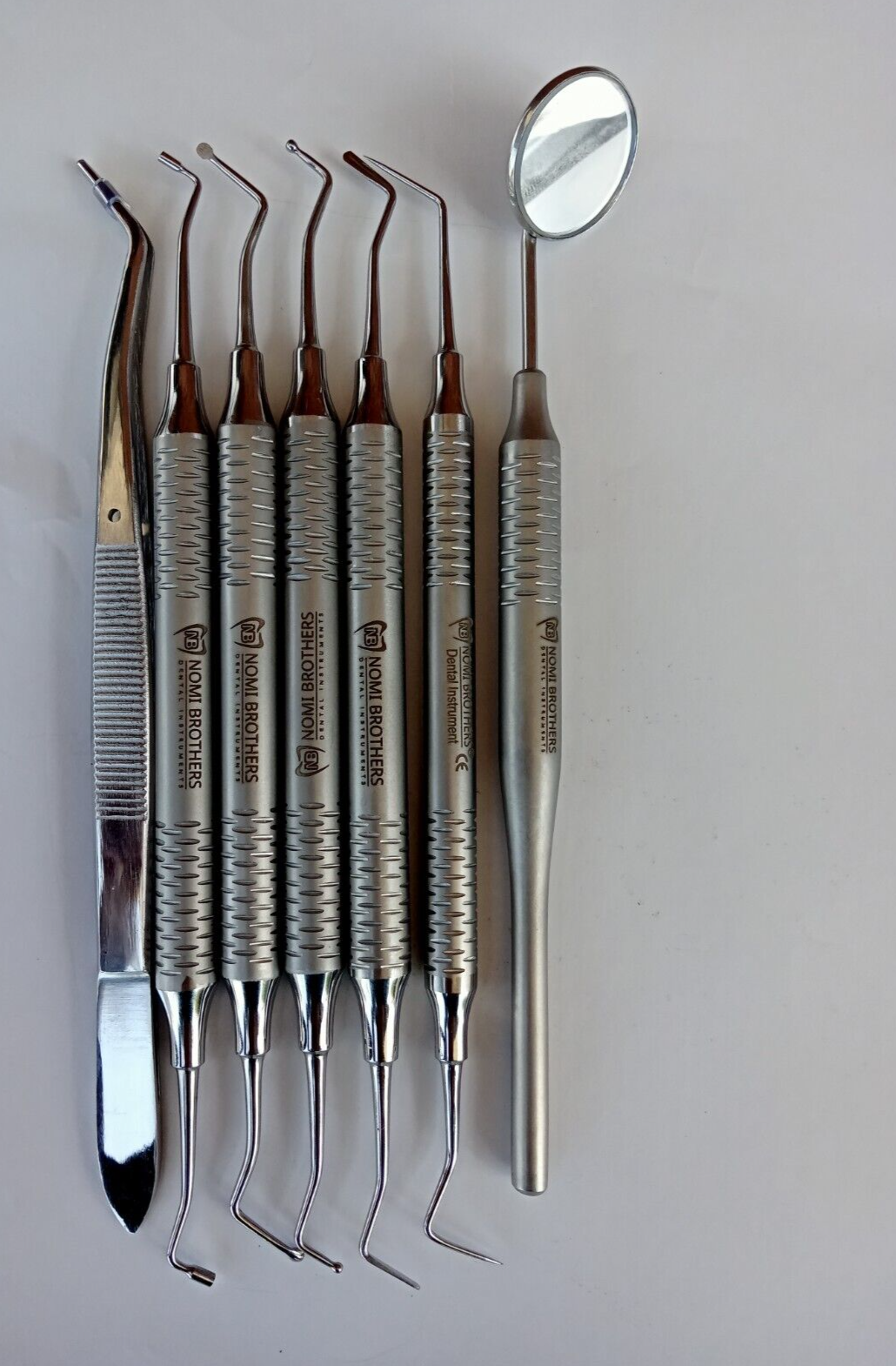 Dental Composite Filling Restorative Kit Dental Instruments Double set ...