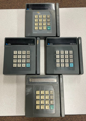 VeriFone Tranz Card-Reader (models: 380 X2 ) | eBay