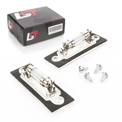 2x Lighting License Plate for VW Transporter T5 T6 Multivan | eBay