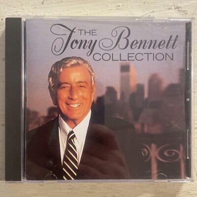 The Tony Bennett Collection CD Album Sony 1997 | eBay