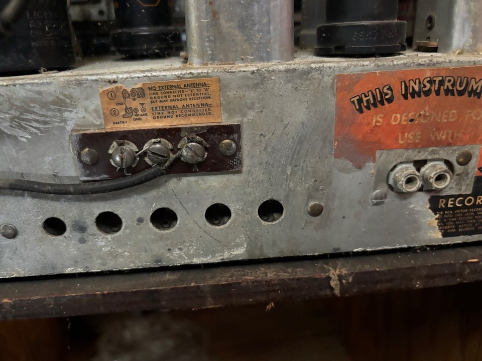 RCA Model T80 | eBay