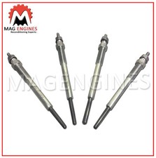 for HYUNDAI KIA 36710-2a100 36102-a200 36710-2a200 4x Diesel Glow Plugs ...