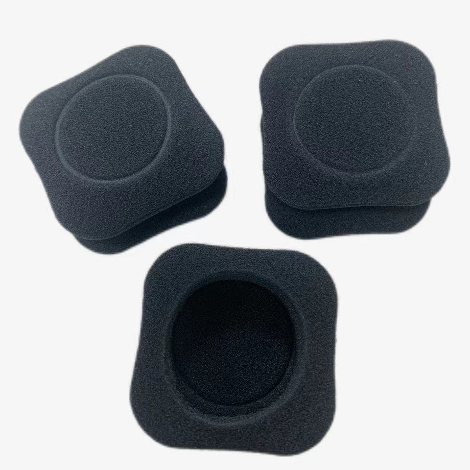 For Logitech H150 H151 H130 H250 Replacement Ear Pads Black Soft Foam ...