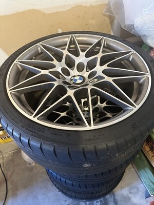 20” BMW M3 M4 Competition M 666M F80 F82 F83 Wheels Rims 666 Stock ...
