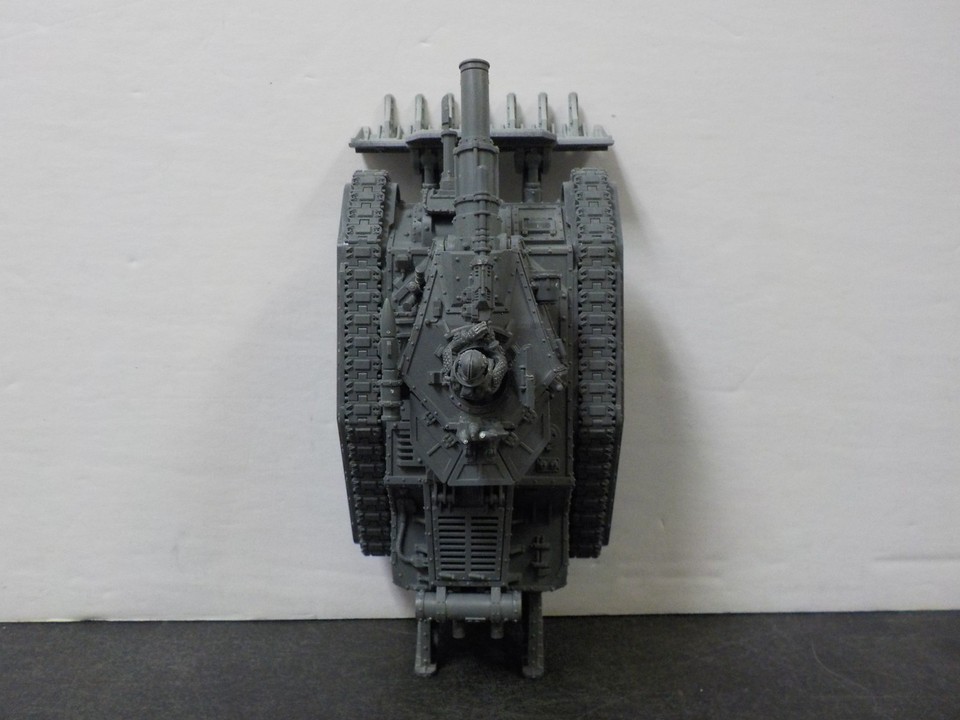 G803 Horus Heresy Solar Auxilia Leman Russ Assault Tank Warhammer 30K ...