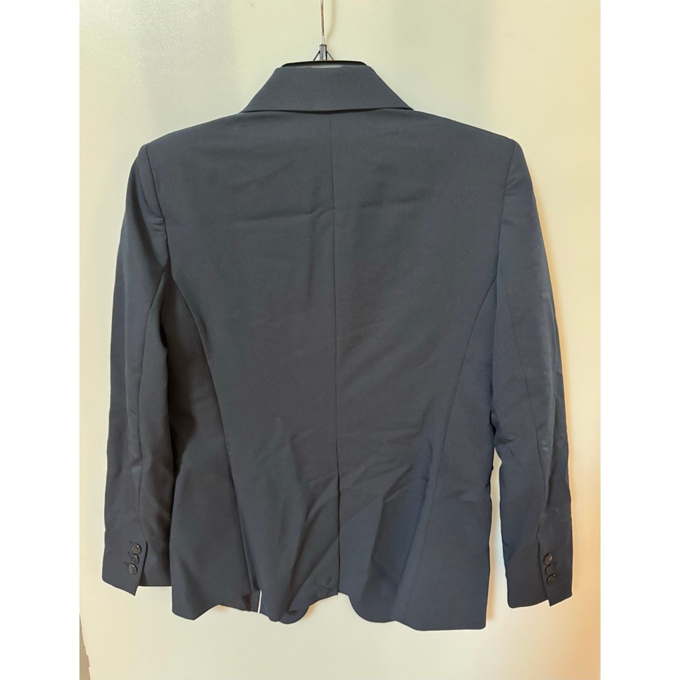 Stylish Mango Navy Blazer - Women's Size 8 - New! | eBay
