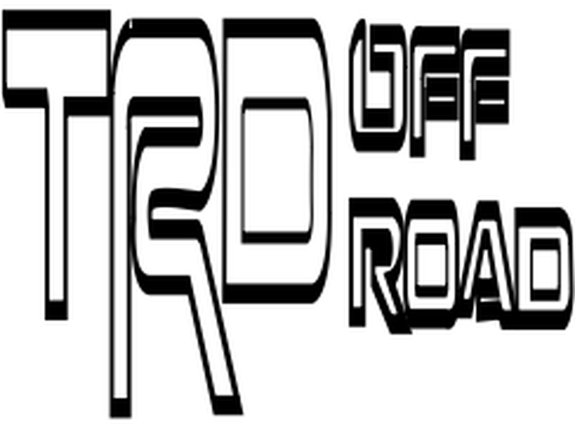 TOYOTA+759960C050A1+Genuine+OEM+Decal+Tacoma+Tundra for sale online | eBay