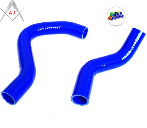 Blue For HONDA CIVIC K20A3 EP3 Type-R 2002-2005 Silicone Radiator ...