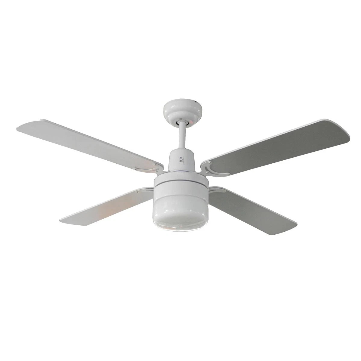 Clipsal Airflow Ceiling Fan With Light | Shelly Lighting