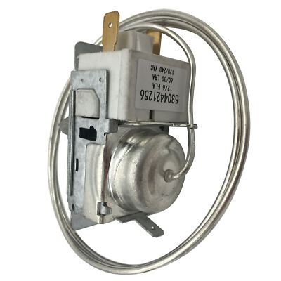 5304421256 Temperature Control Thermostat for Electrolux Frigidaire ...