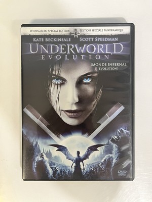 Underworld: Evolution (DVD, 2006) 43396146884 | eBay