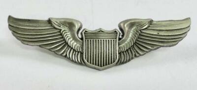 USAF 2" Basic Pilot Wings WIN-0111 | eBay