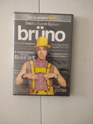 Bruno (DVD, 2009) 25195017107| eBay