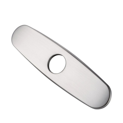 Stainless Steel Decorative Panels Hole Cover for Kitchen Sink ...