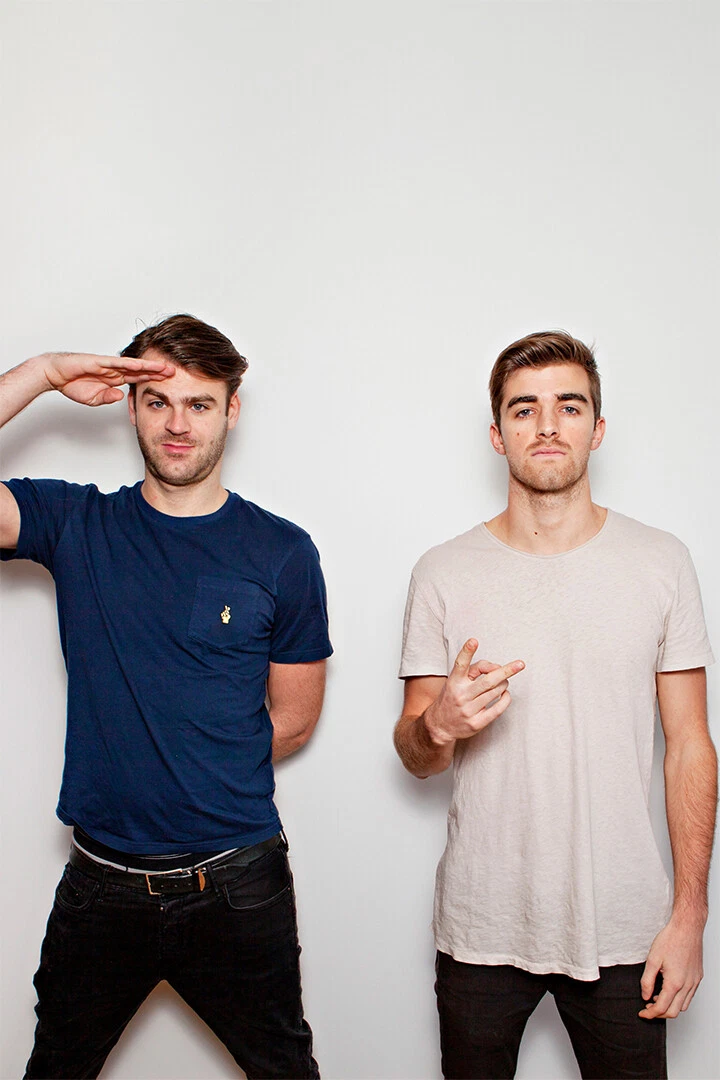 Chainsmokers Band