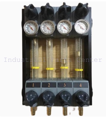 GR-080-400T Injection molding machine parts Precision water drain ...