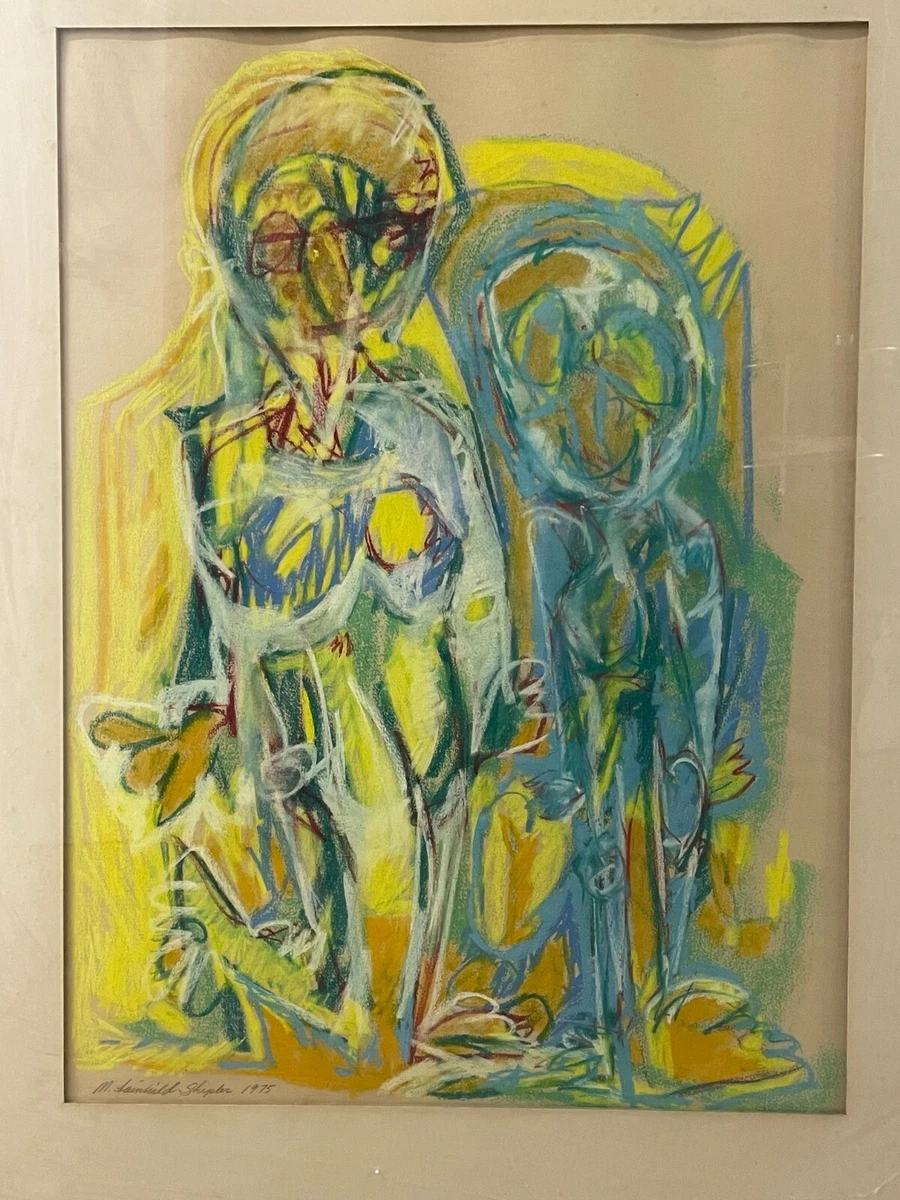 Abstract Artist Fairchild