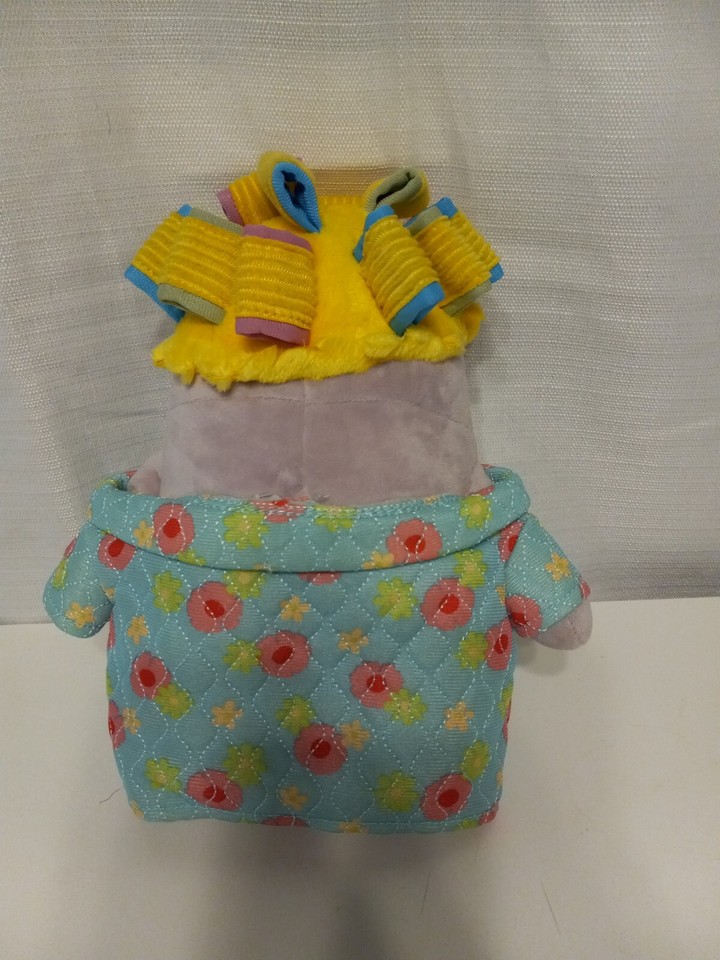 Disney Store Monster's University Mrs. Squibbles Plush 10" | eBay