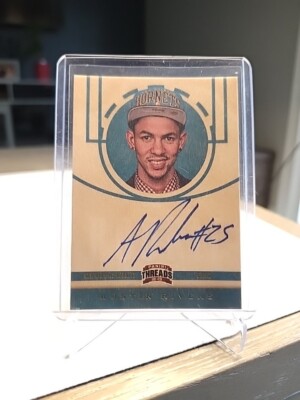 2012-13 Panini Threads Rookies Austin Rivers #210 Rookie Auto RC | eBay