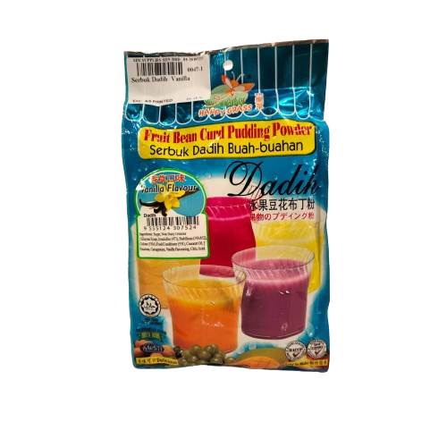 Happy Grass Fruit Bean Curd Pudding Powder (3 packs x 310g) | eBay