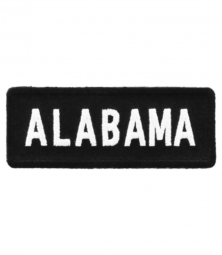 Alabama State Patch, 50 United States Patches | eBay