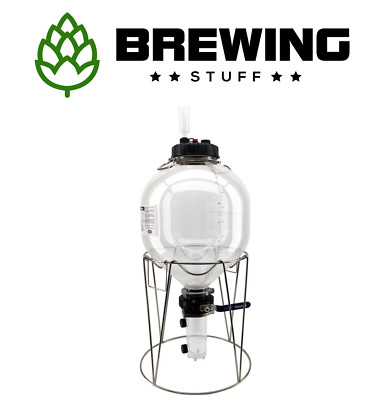 27L Gen3.2 Fermzilla Starter Kit Tri Conical KegLand Brewing Beer Home ...