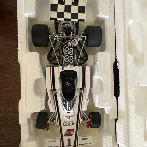 ACME #1 Boraxo T332 F5000 Driven By Brian Redman the 1975 F5000 ...