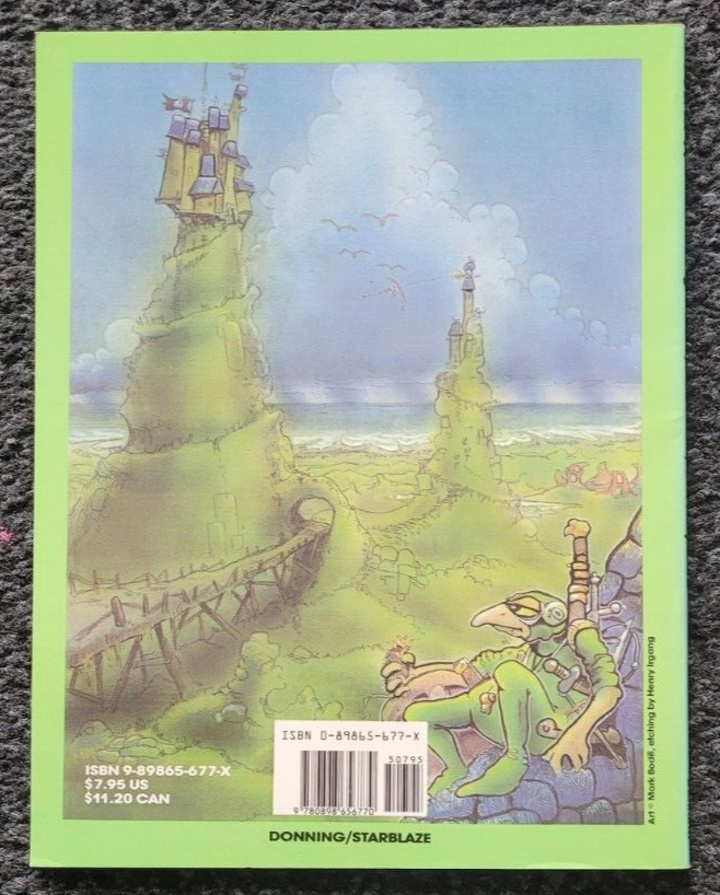 Cobalt 60 - Mark & Vaughn Bode - 1985 - Donning Company | eBay
