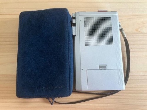 Sony Pressman TCM-100 TPS-L2 Successor Model Cassette Recorder Walkman ...