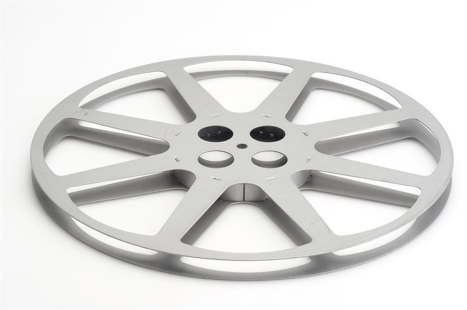 Bell & Howell 16mm Reel Film Reel 1600 Feet (1691253213) | eBay