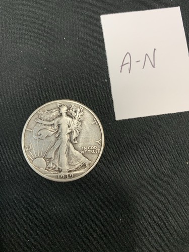 Split Coin Magic . Real Silver Walking Liberty Half Split Coin Trick .🔥 ...