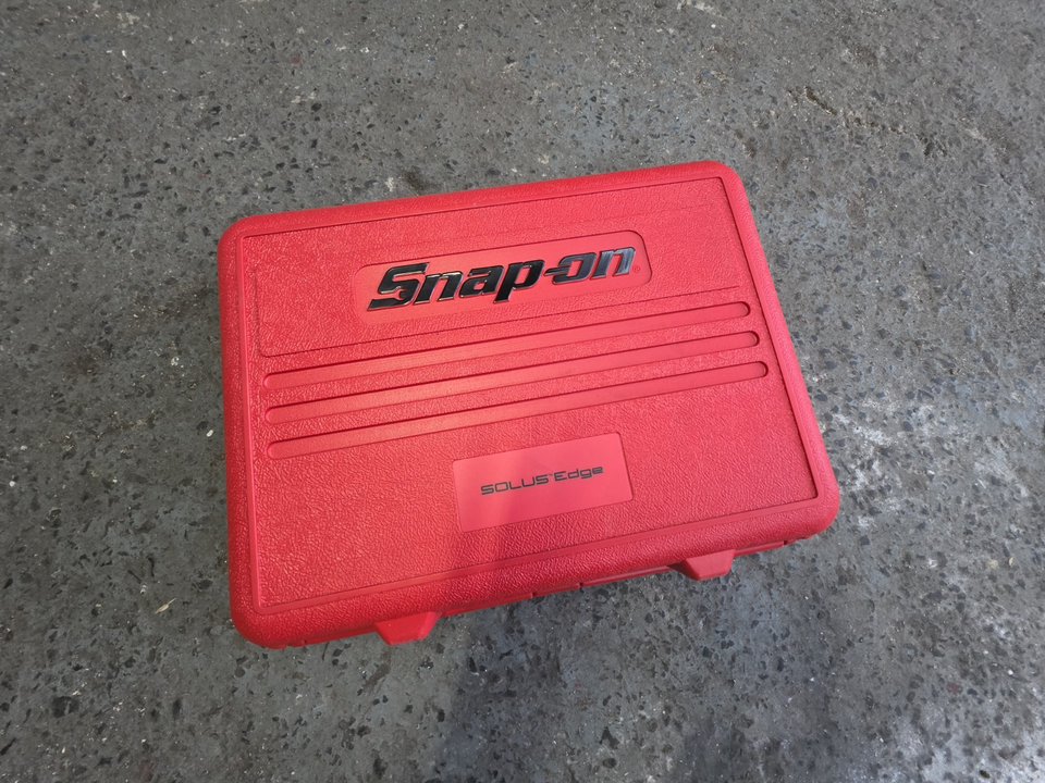 Snap On SOLUS Edge Diagnostic Tool Scanner 22.4 Software DOIP Wire ...