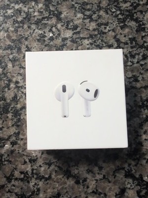 Apple 4th Generation AirPods 4 New Factory Sealed MXP63LL/A 2024 | eBay