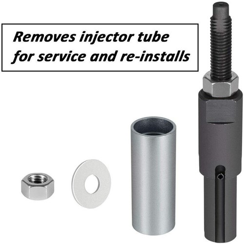 Injector Tube Remover/Installer Tool for GM 6.6L Duramax Diesel,2001 to ...
