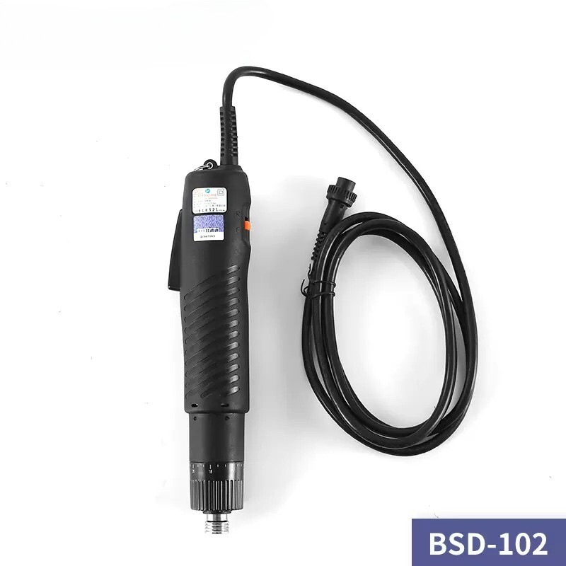 BSD-102 Electric Screwdriver Straight Plug Type Industrial Electric ...